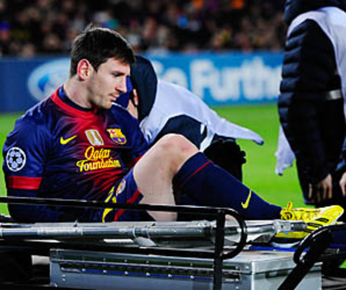 Messi doubtful for Barcelona's next La Liga match - Sports Illustrated