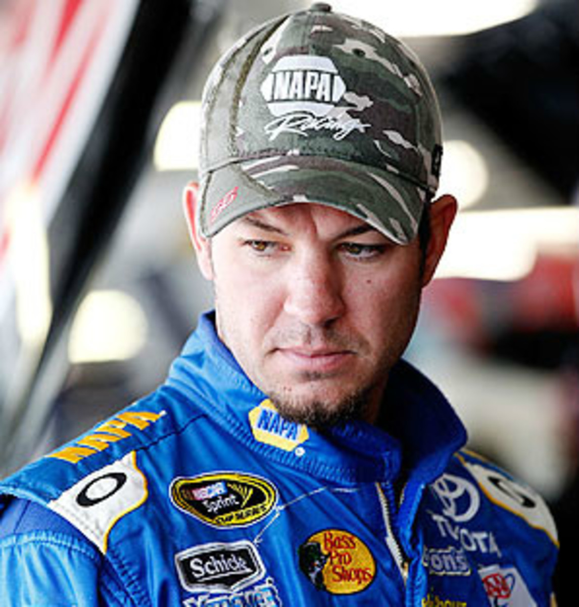 Dustin Long: Facing a 175-race winless streak, Truex isn't satisfied ...