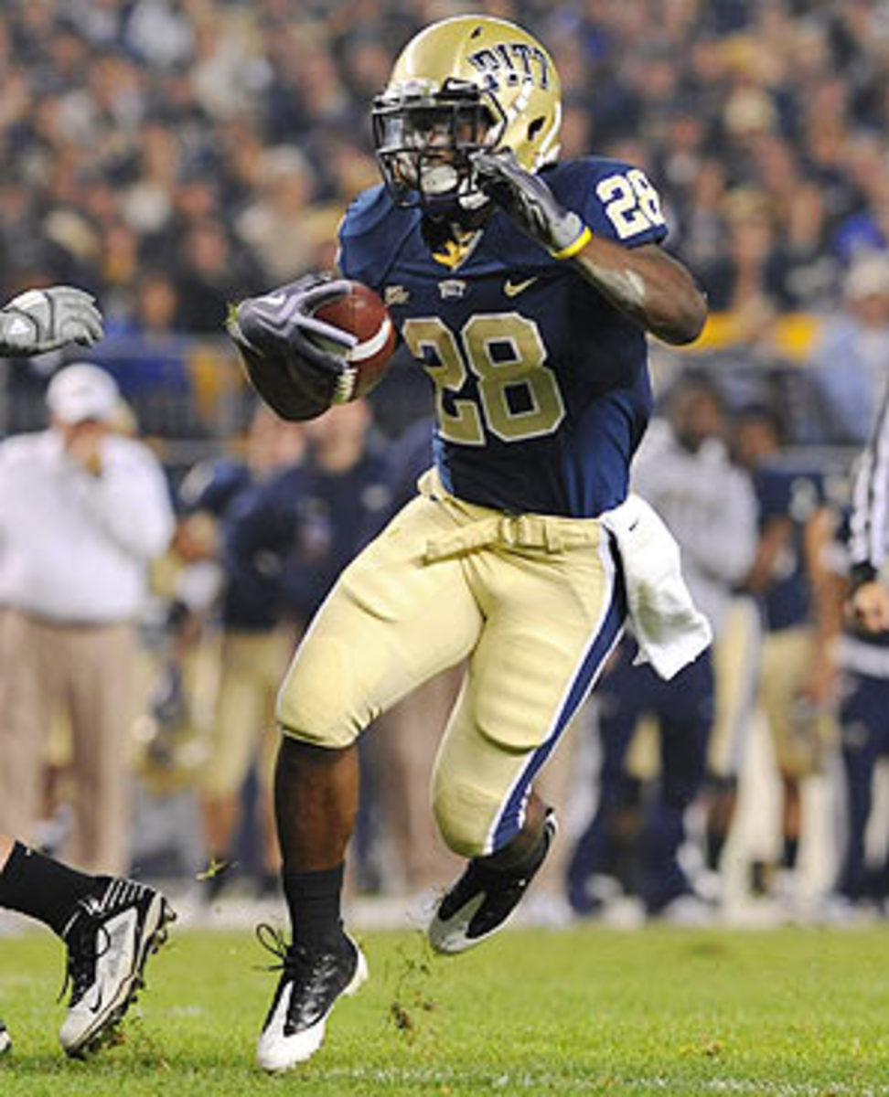 Cory McCartney: Game of the Week: Pitt-West Virginia - Sports Illustrated