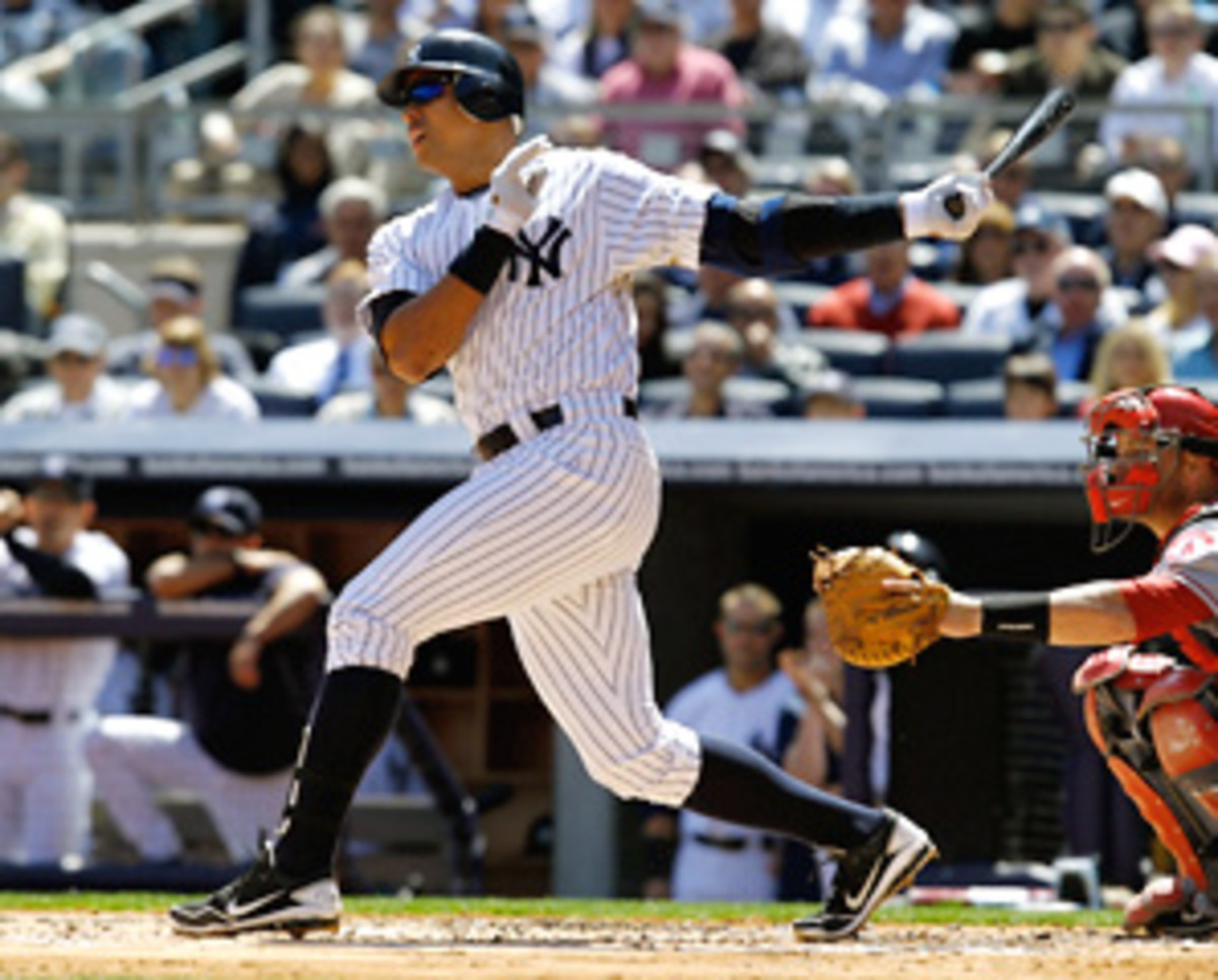Joe Lemire: A-Rod's bat awakens in Yankees' home opener - Sports ...