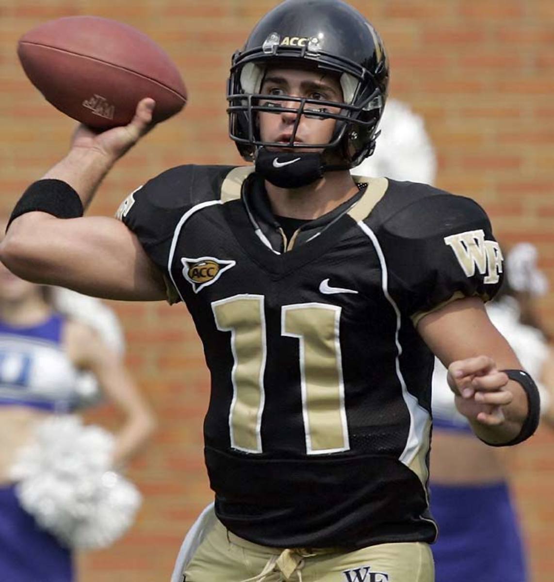 College Football's Unbeatens - Sports Illustrated