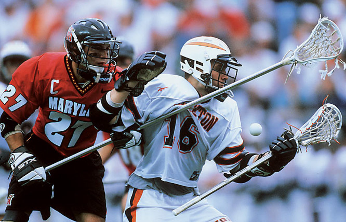 Princeton's Top 10 All-time Athletes - Sports Illustrated