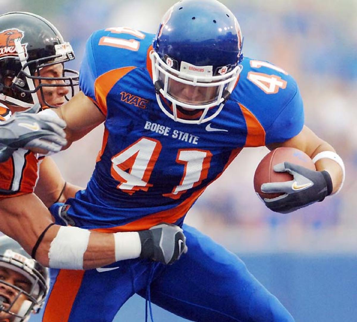 College Football's Unbeatens - Sports Illustrated