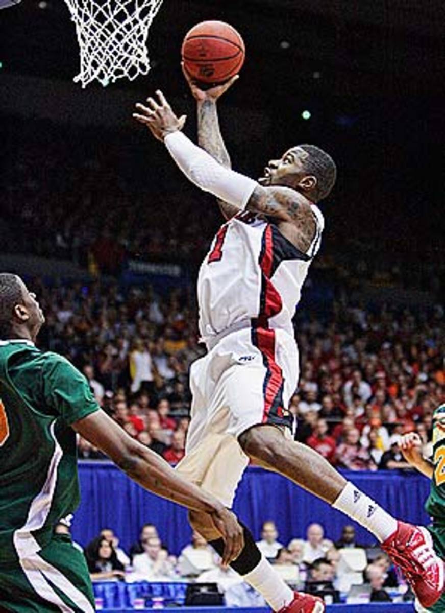 Seth Davis: Betting on three one seeds to head to the Final Four ...