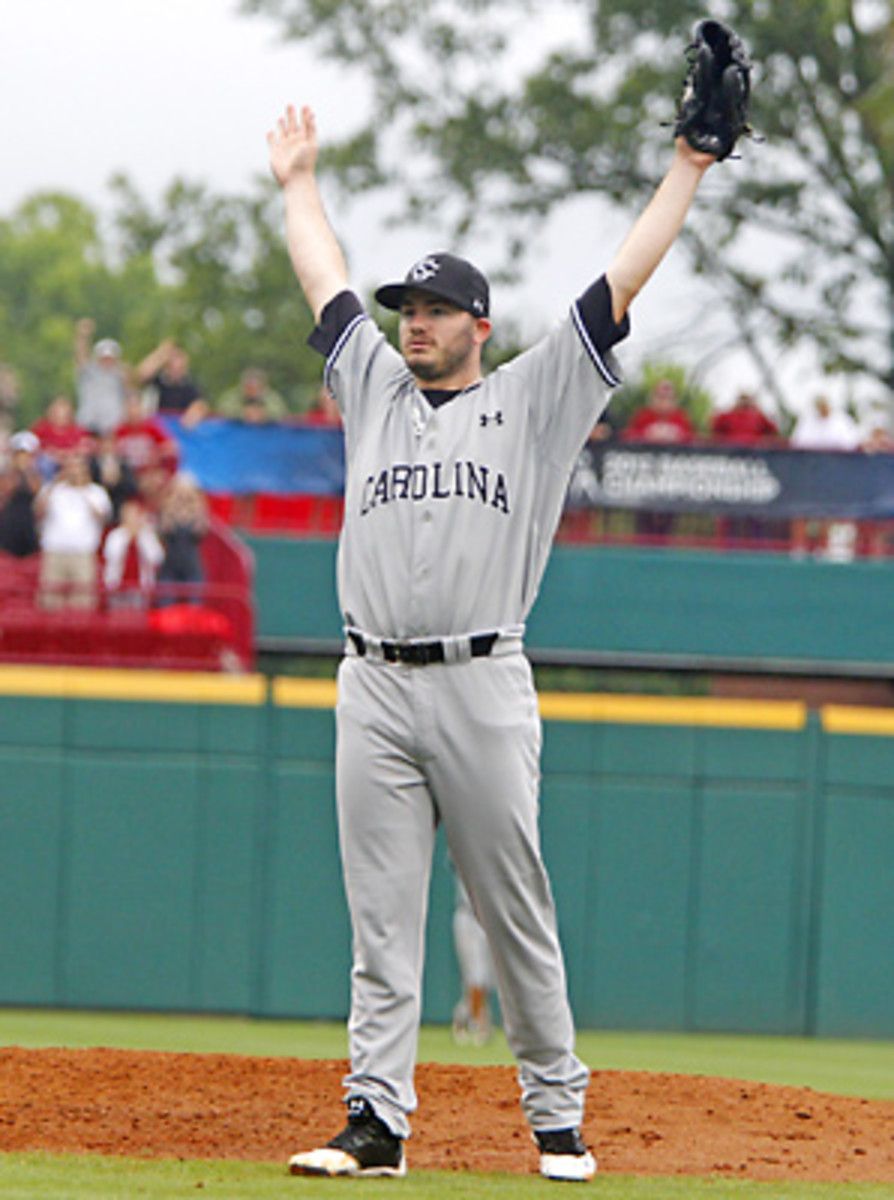 S. Carolina goes for history vs. Arizona in CWS - Sports Illustrated