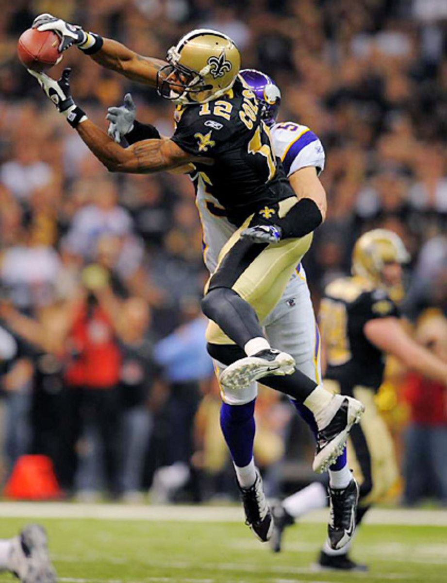 Saints-Vikings NFC Championship - Sports Illustrated
