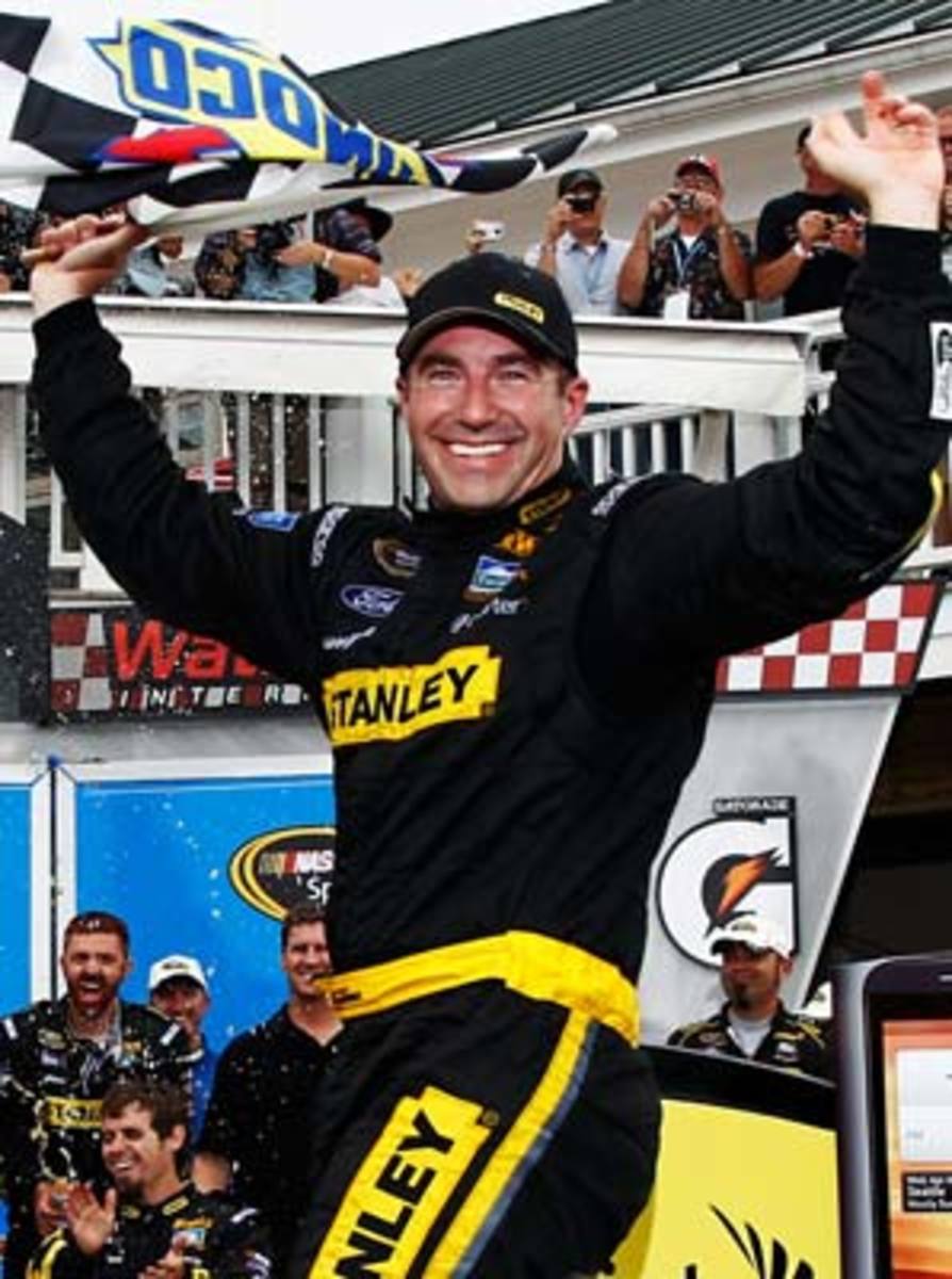 RPM re-signs Ambrose, Almirola for 2013 season - Sports Illustrated