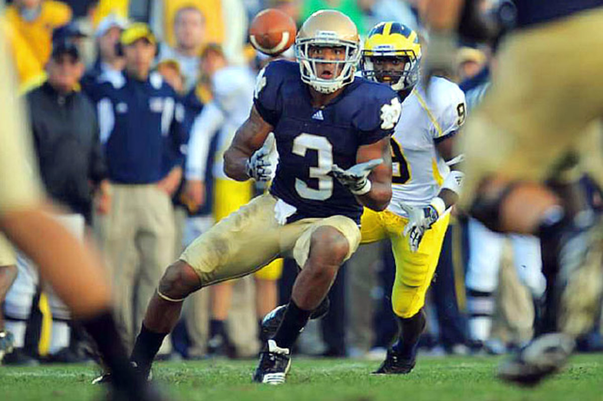 2011 NFL Draft: Top 10 WR/TEs - Sports Illustrated