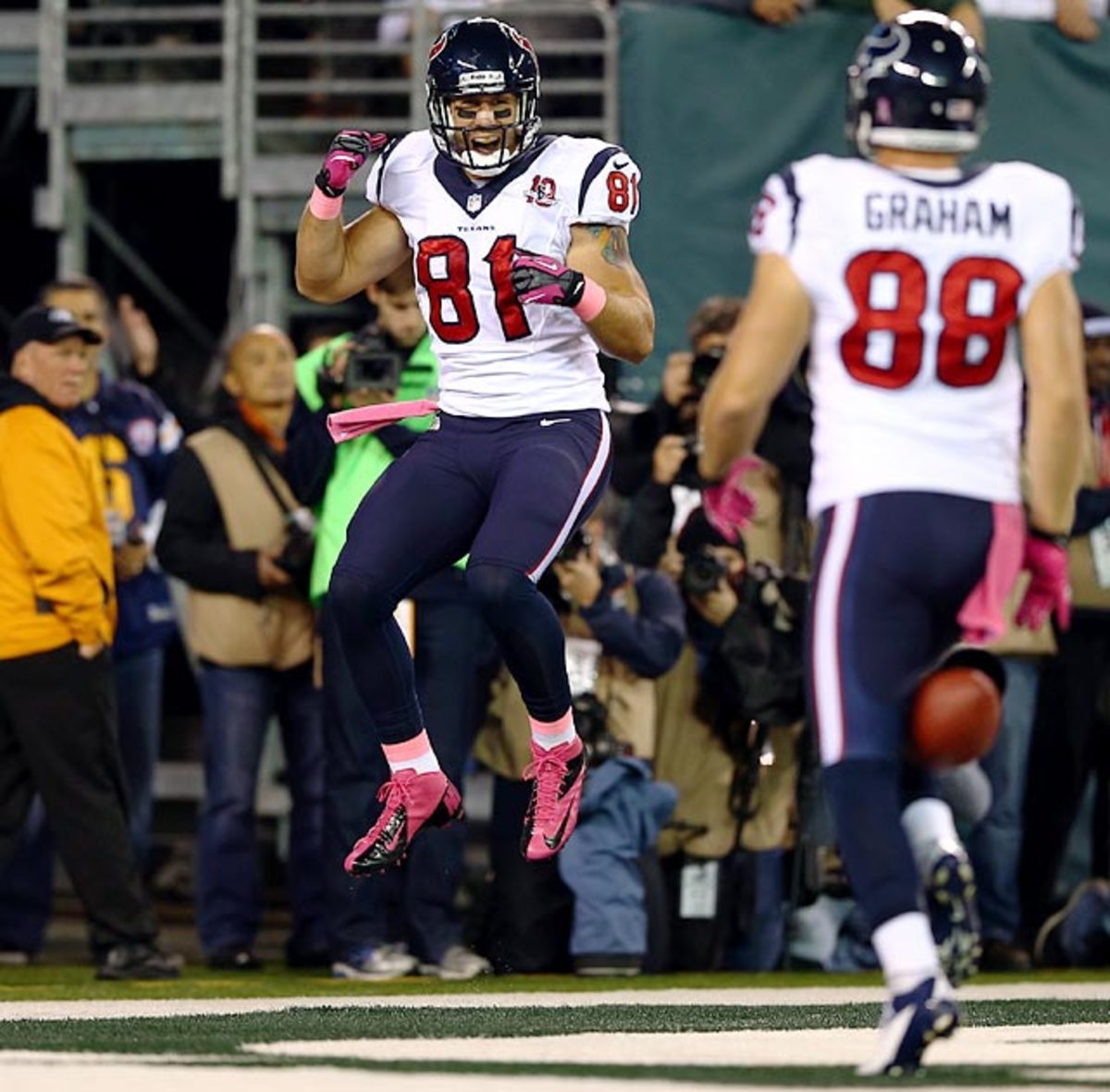 Houston Texans' Keys to Victory - Sports Illustrated