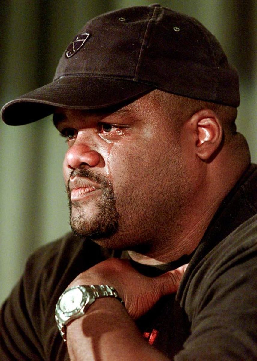 Infamous Drug-Related Incidents - Sports Illustrated