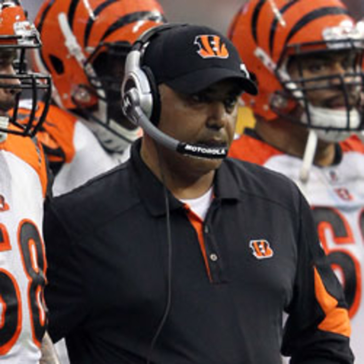 Marvin Lewis agrees to two-year Bengals extension - Sports Illustrated