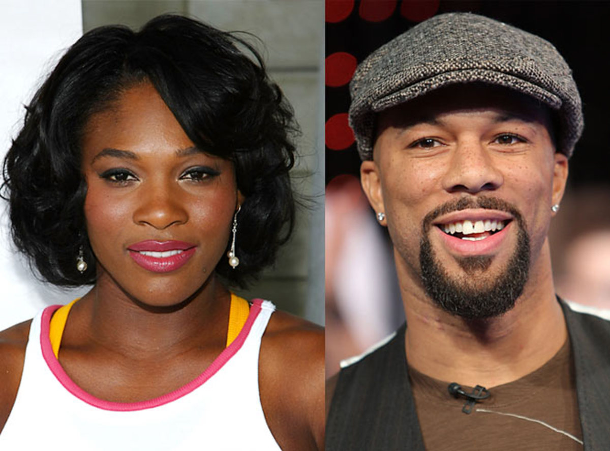 Valentine's Day Celebrity Couples - Sports Illustrated