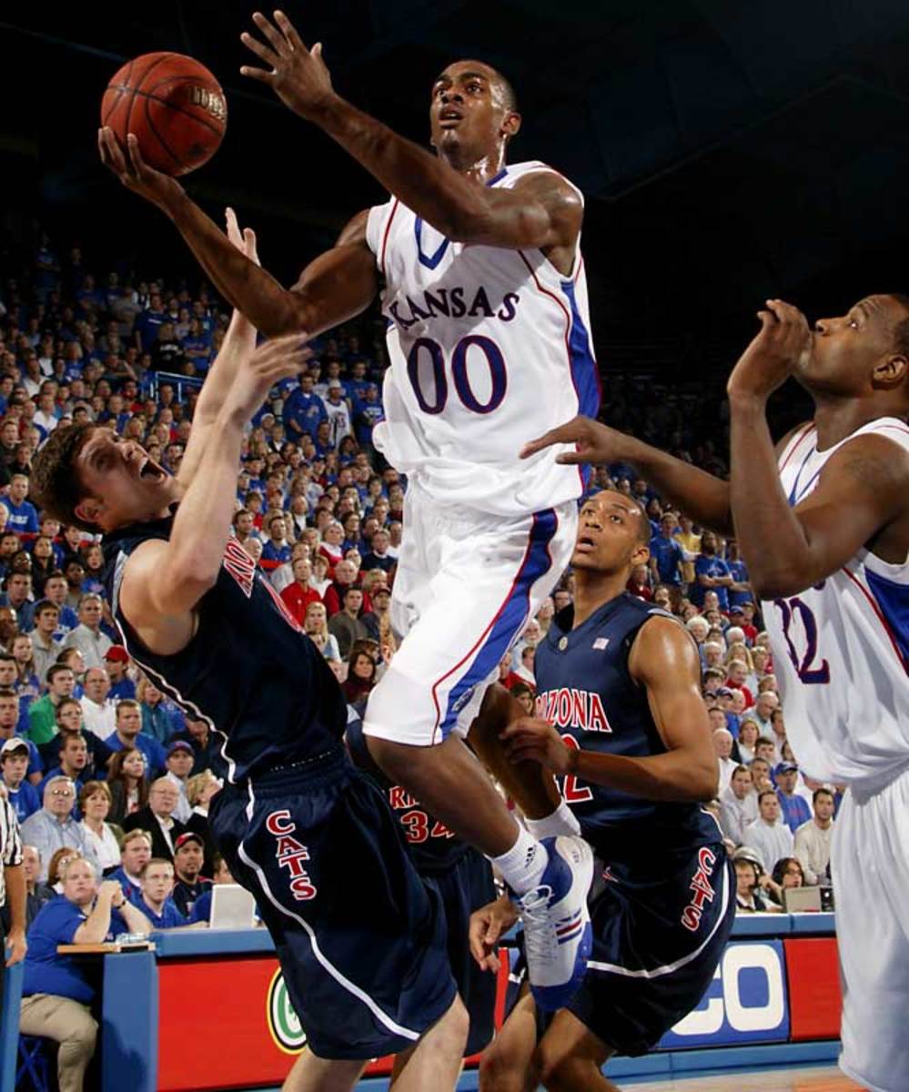 Top Big Men in the NBA Draft - Sports Illustrated