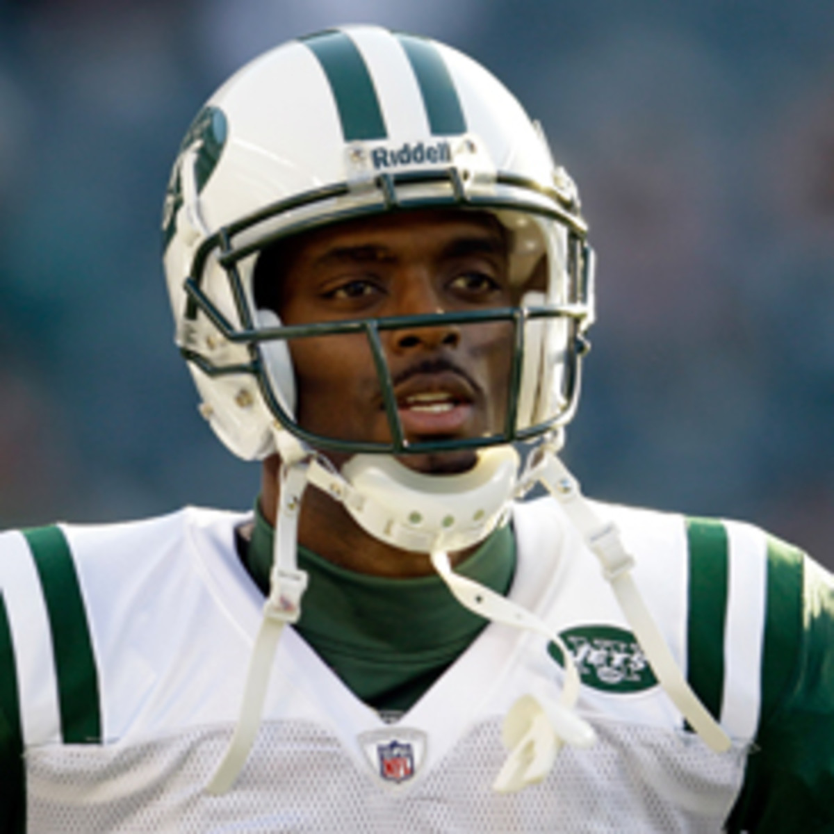 Plaxico Burress: Mark Sanchez battled secret shoulder injuries last ...