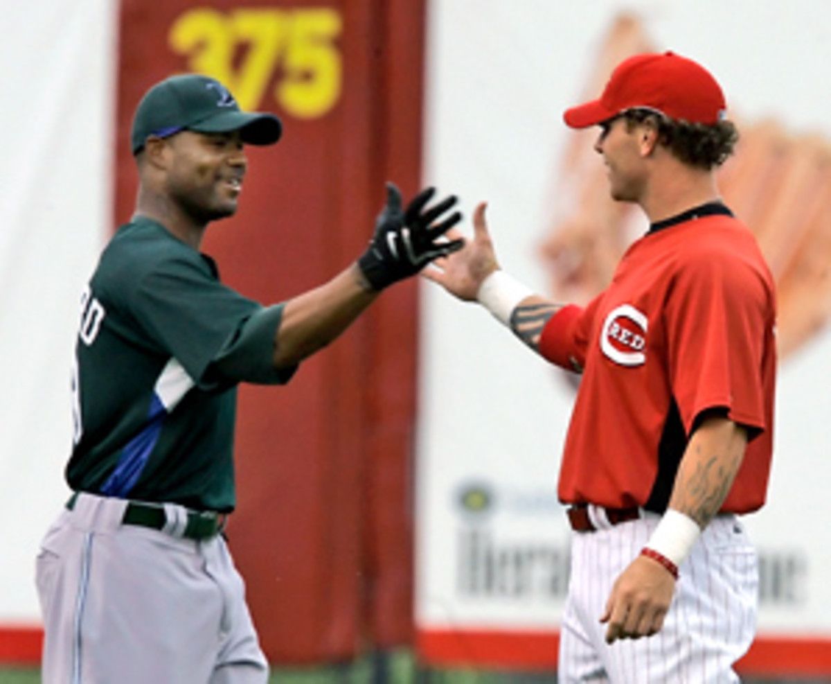 Jeff Pearlman: Crawford, Hamilton reunited in same outfield - Sports ...