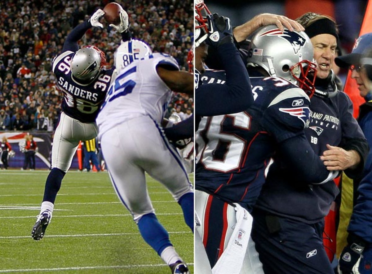 Defining Moments of 2010 NFL Season - Sports Illustrated