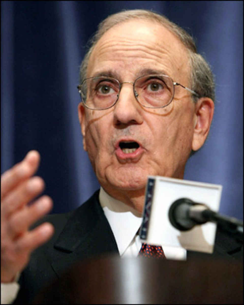 Tom Verducci: Making sense of the Mitchell Report - Sports Illustrated