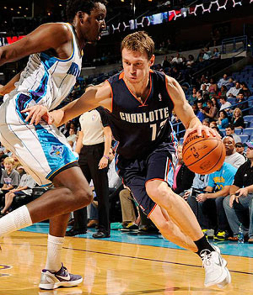 Report: Hornets buy out Matt Carroll - Sports Illustrated