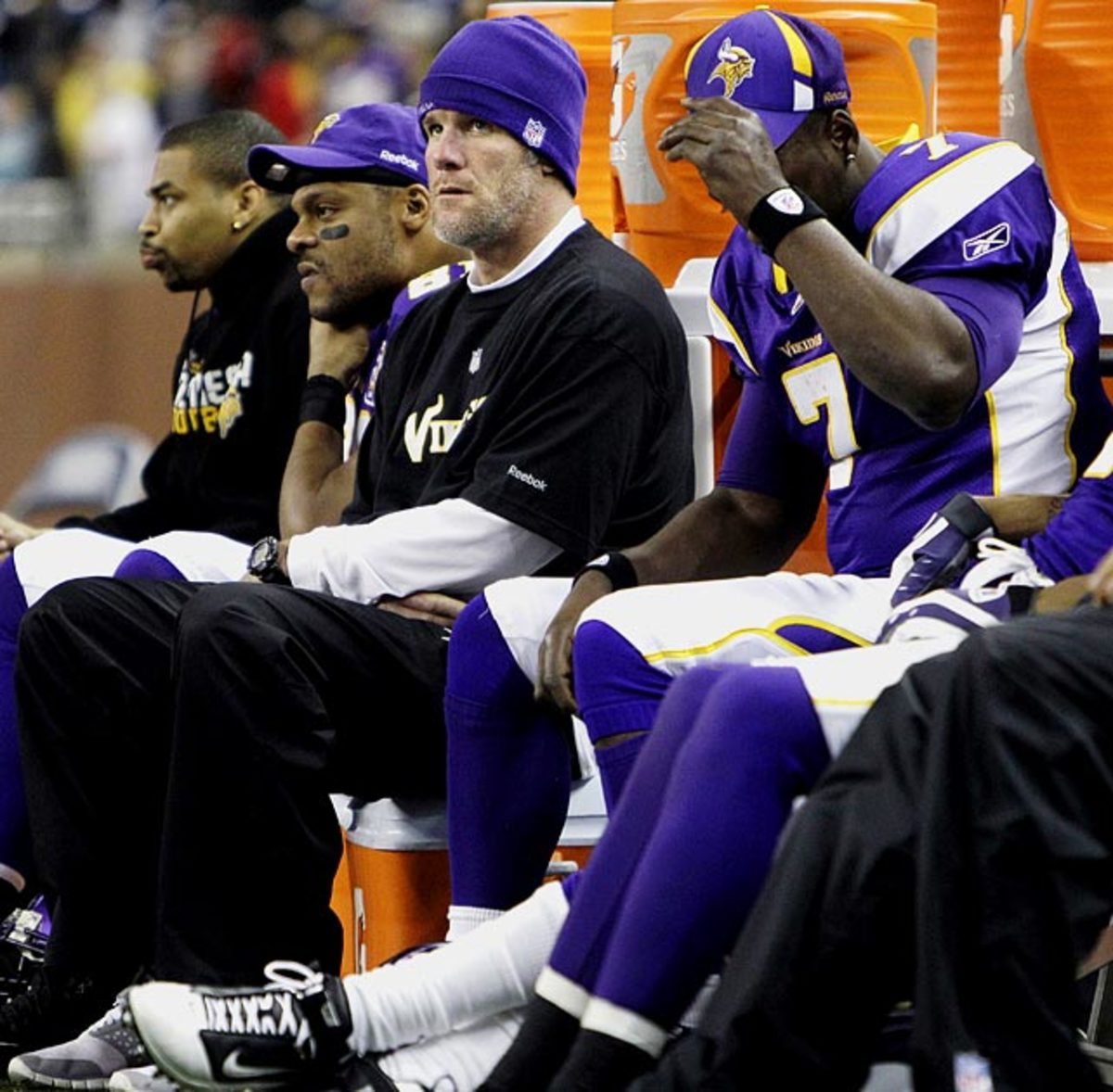 Defining Moments of 2010 NFL Season - Sports Illustrated