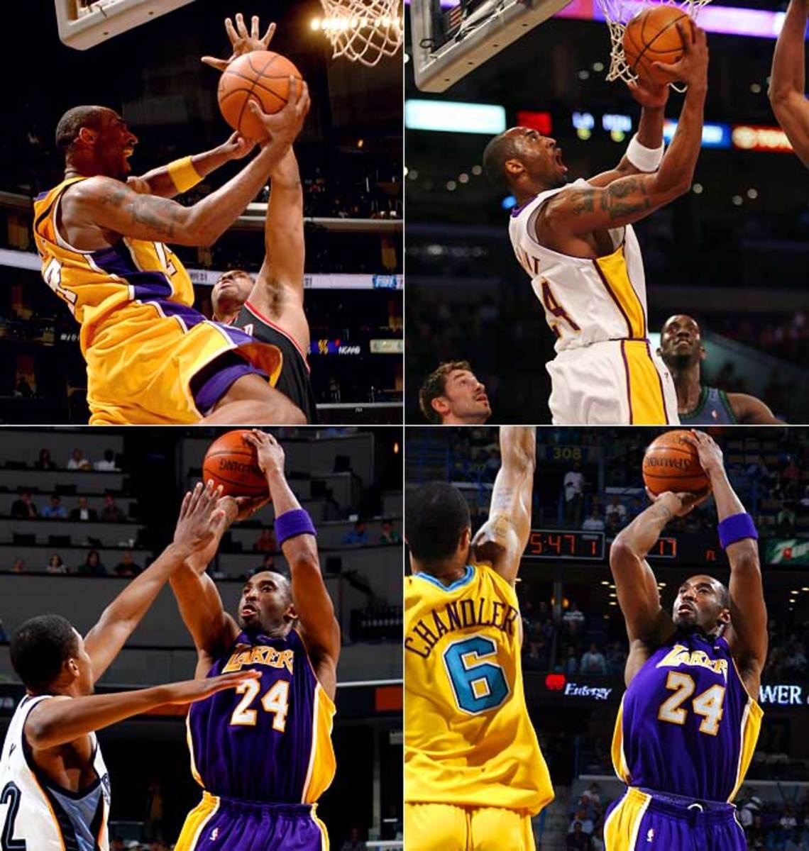 2000s: Memorable NBA Performances - Sports Illustrated