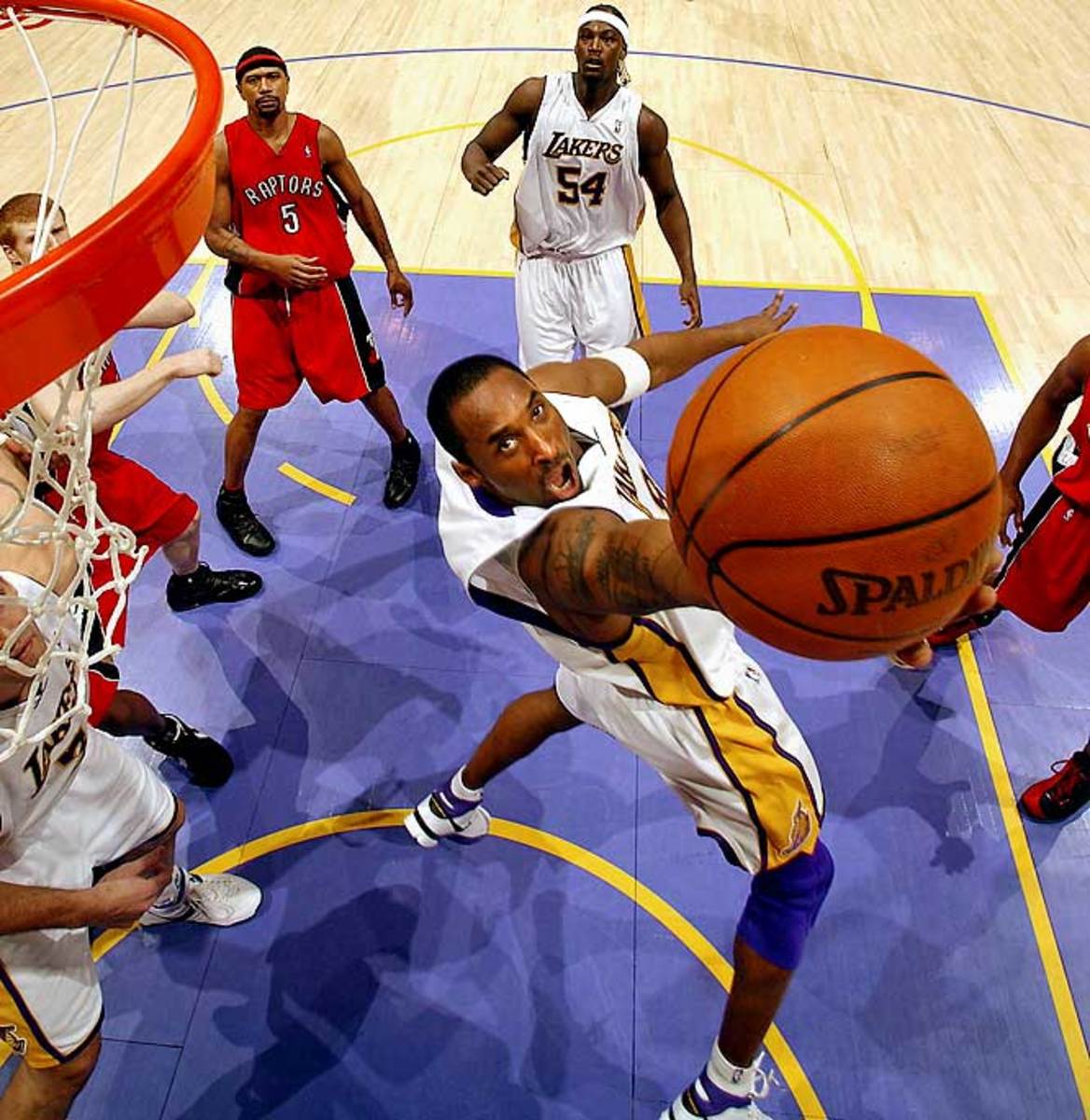 2000s: Memorable NBA Performances - Sports Illustrated
