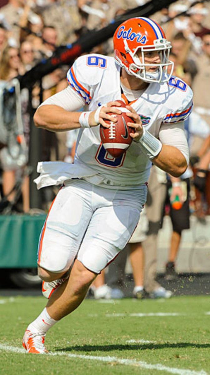 Andy Staples: Florida-Tennessee matchup pits two SEC programs at a ...