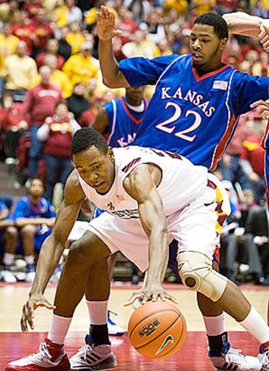 Luke Winn: Despite draft buzz, Brackins puts NBA on hold to return to ...