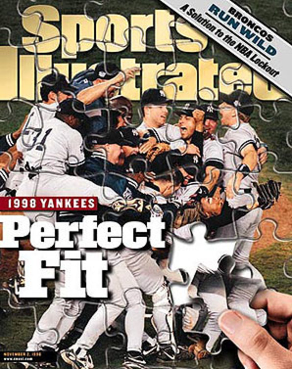 Tom Verducci: Skill made '98 Yankees great but chemistry made them ...