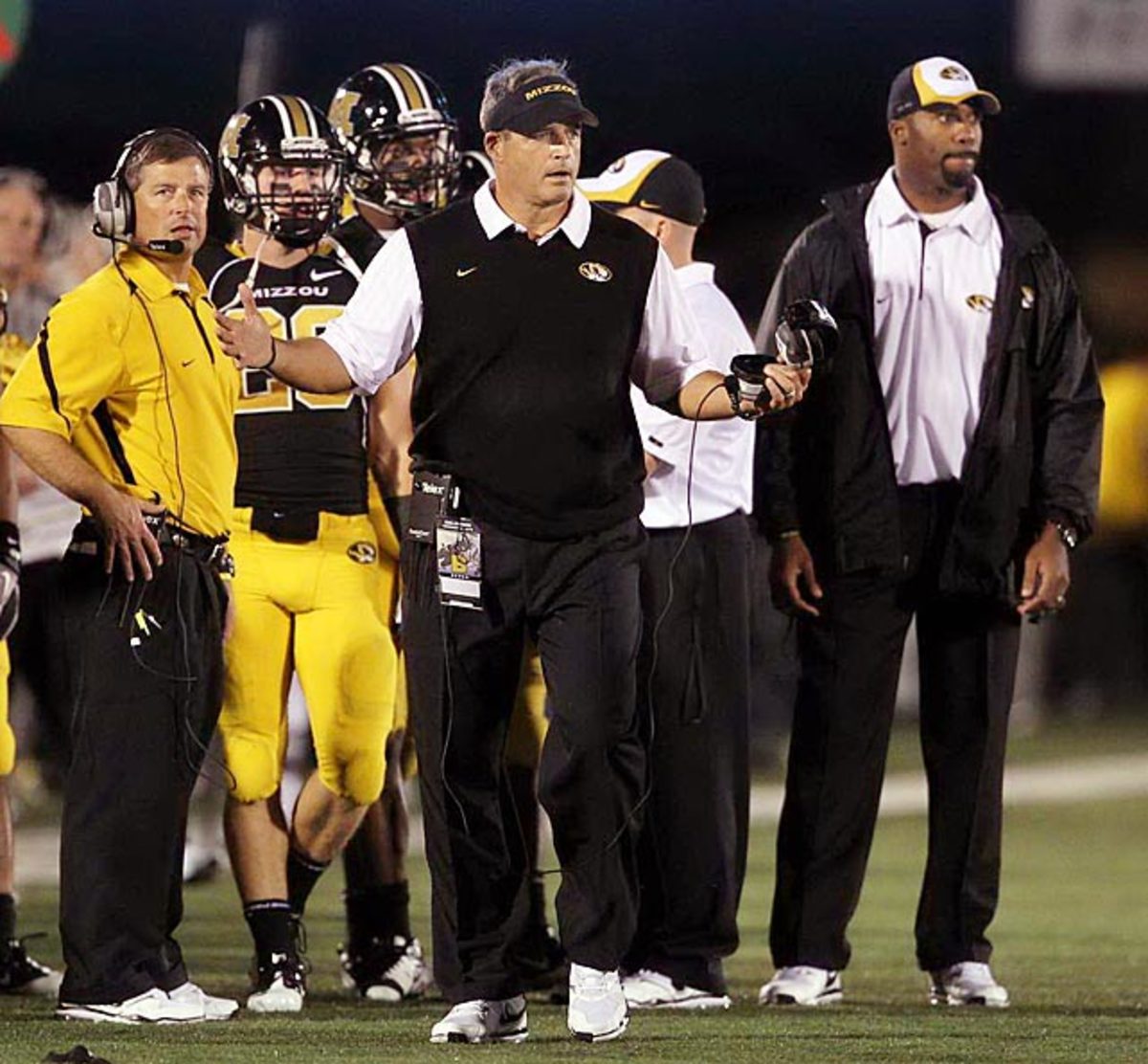 2011 Turkeys Of The Year - Sports Illustrated