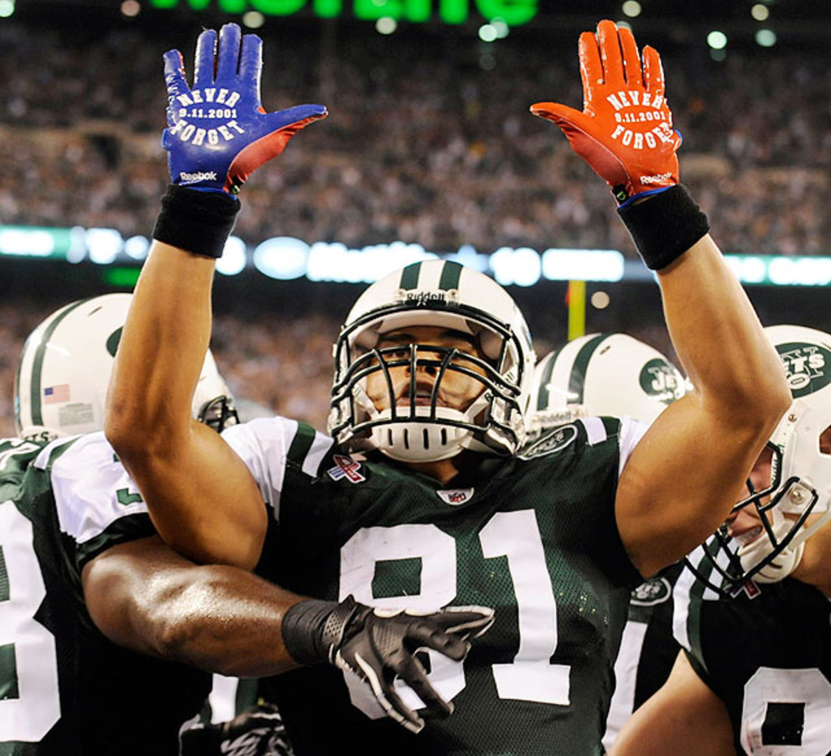 9/11 Tributes - Sports Illustrated