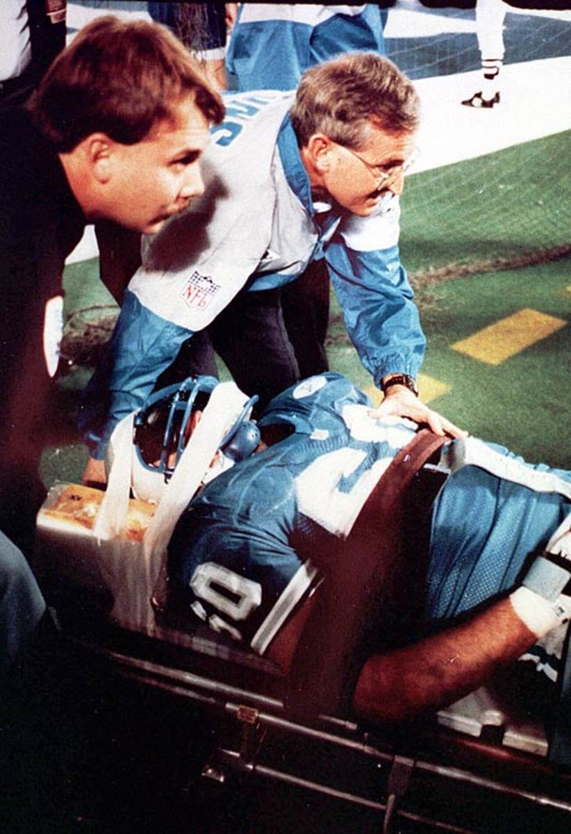 Back in Time: November 17 - Sports Illustrated