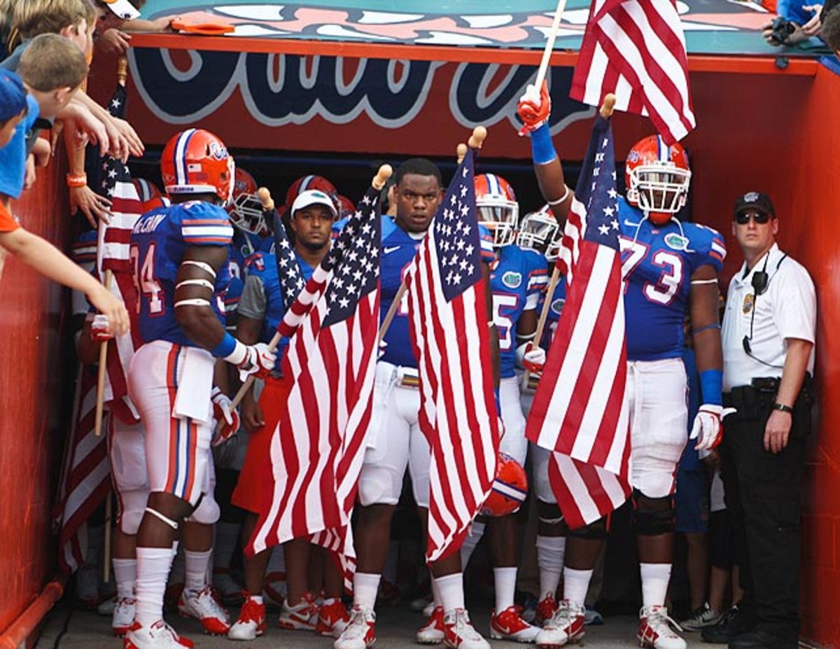 9/11 Tributes - Sports Illustrated