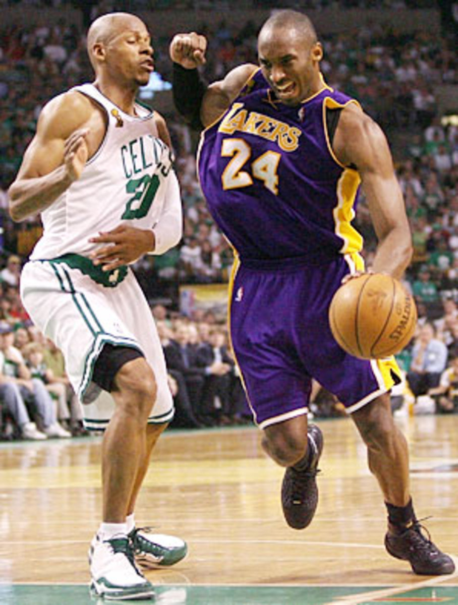 David DuPree: Keys to a Lakers turnaround in the Finals - Sports ...