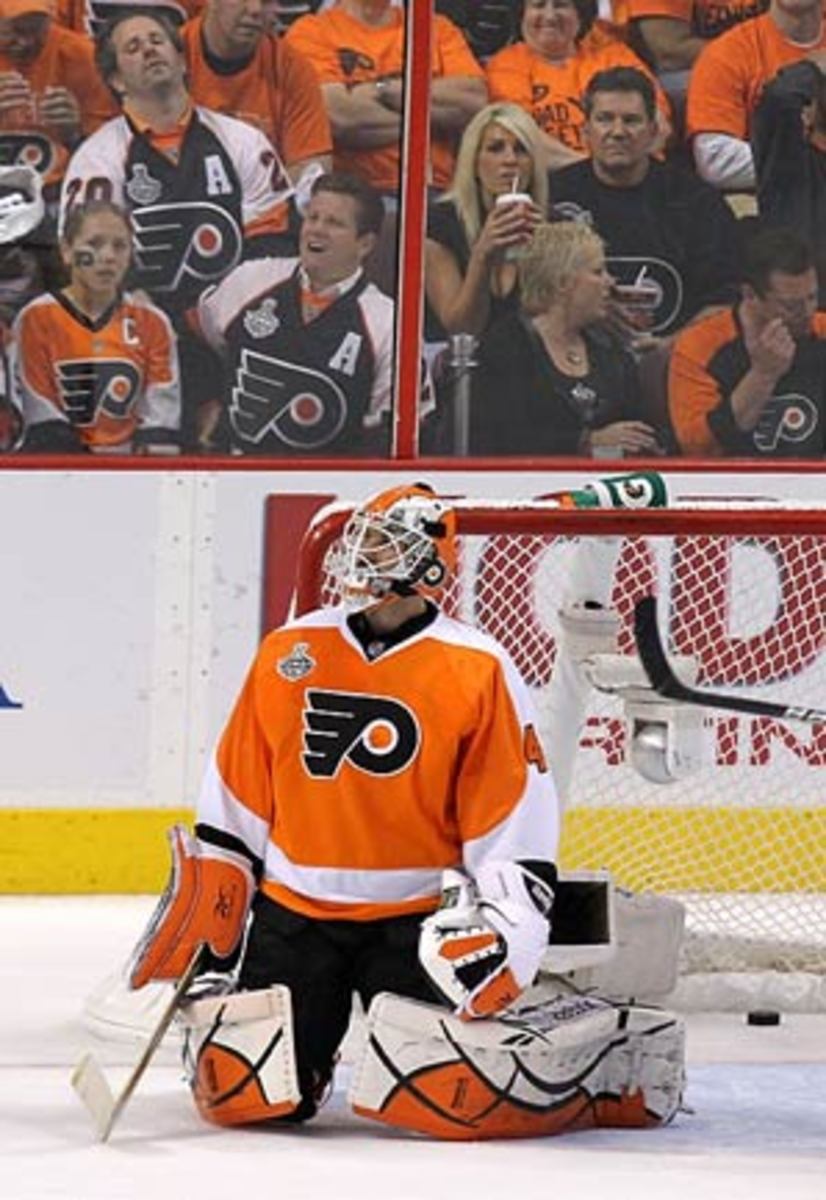 Jim Kelley: Kane may really cost Leighton, more notes - Sports Illustrated