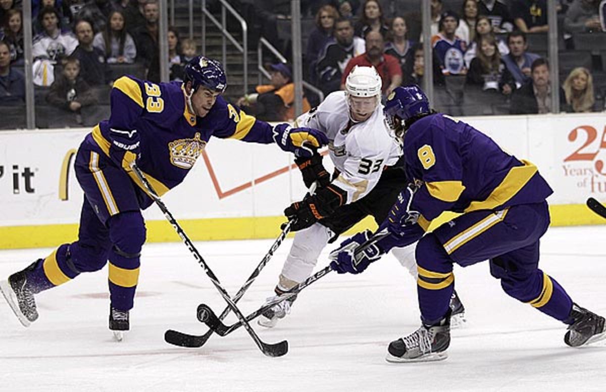 Injuries darken the Kings' spring - Sports Illustrated