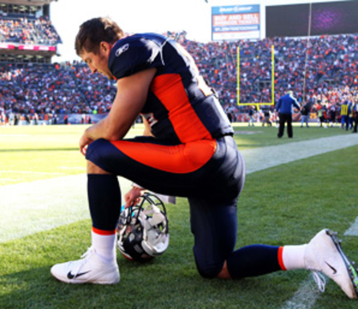 Peter King: Tebow vs. Belichick the most compelling matchup of the year ...