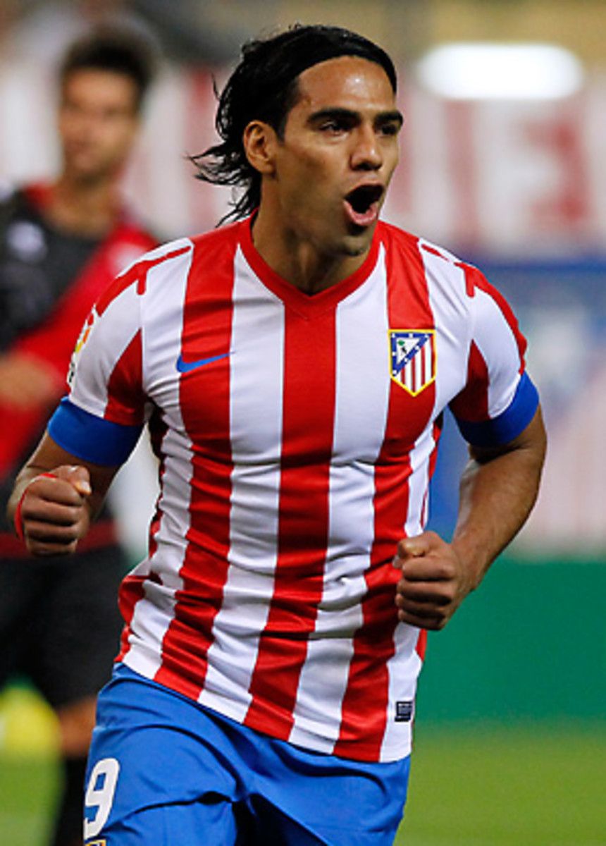 Sid Lowe: Radamel "The Tiger" Falcao emerges as a ferocious scorer ...