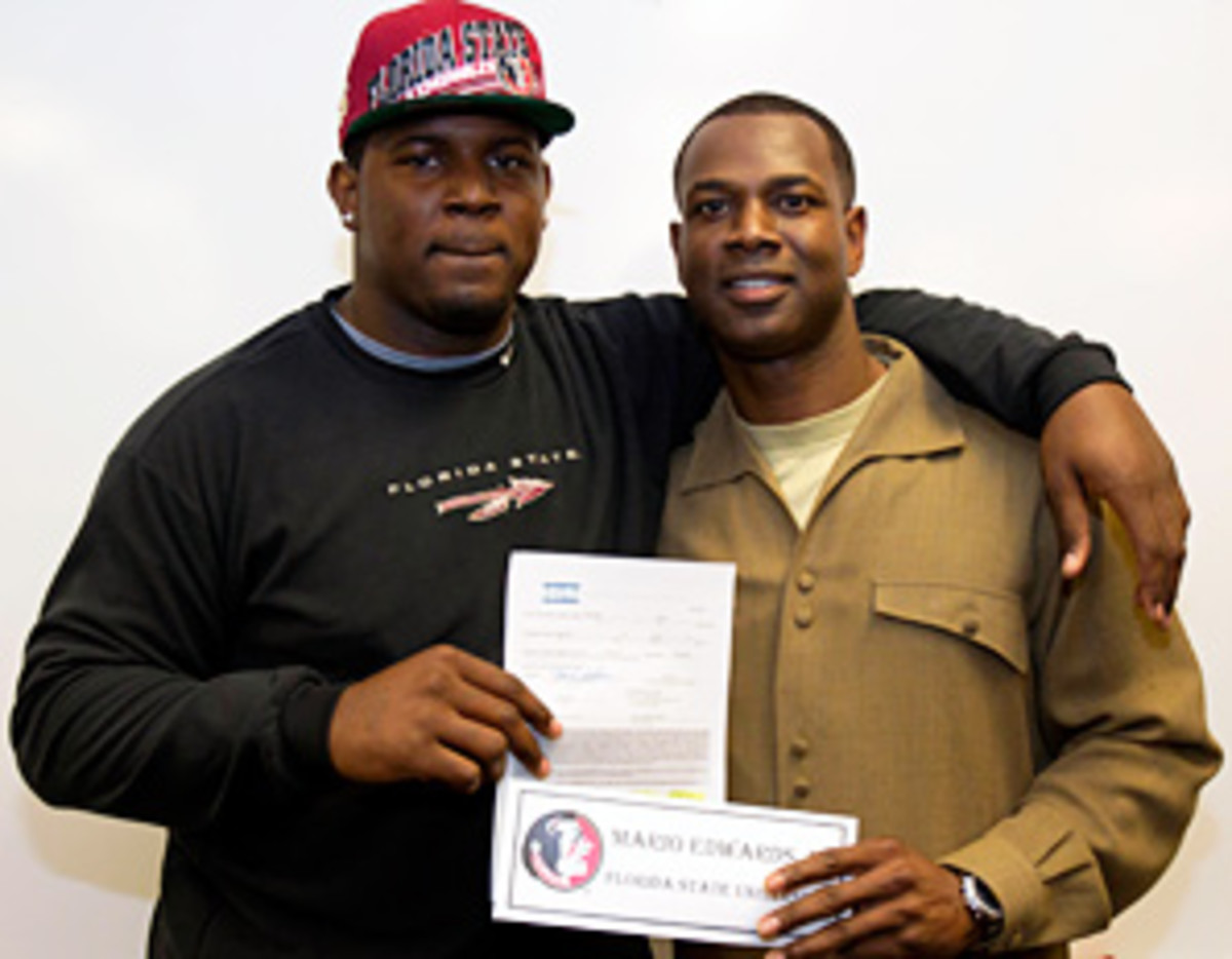 Brian Perroni: Ranking the top 2012 recruiting classes by defensive ...