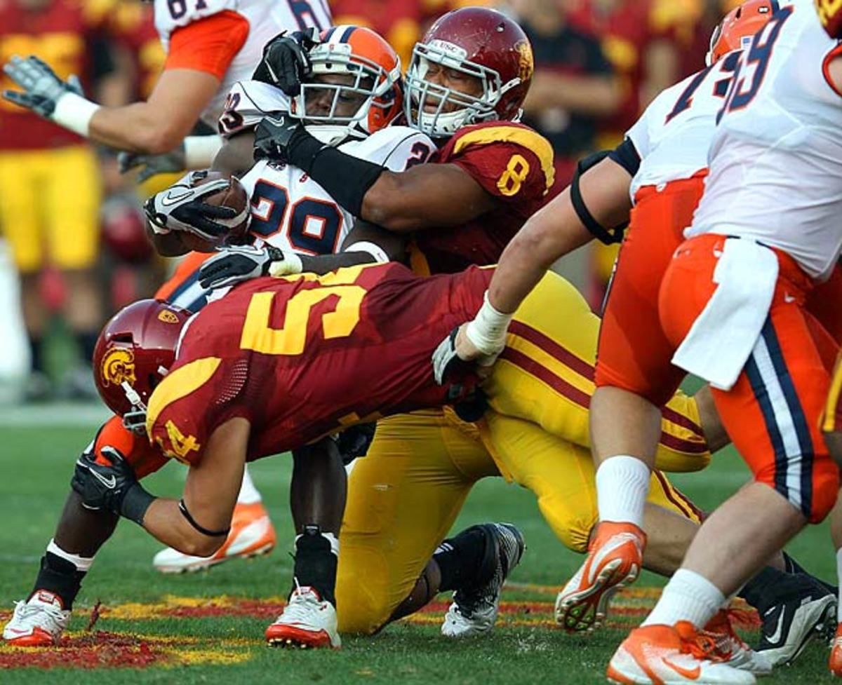 Top 15 Early Entrants in the NFL Draft - Sports Illustrated