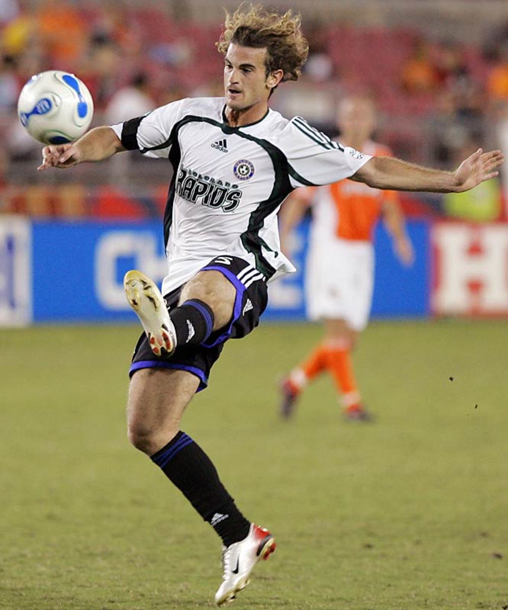 MLS Players to Watch in '07 - Sports Illustrated
