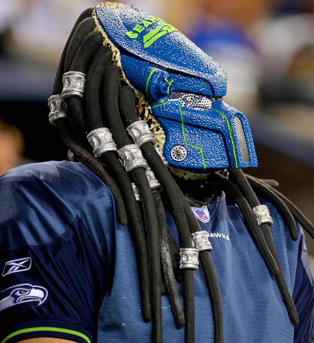 NFL Fans Headgear - Sports Illustrated