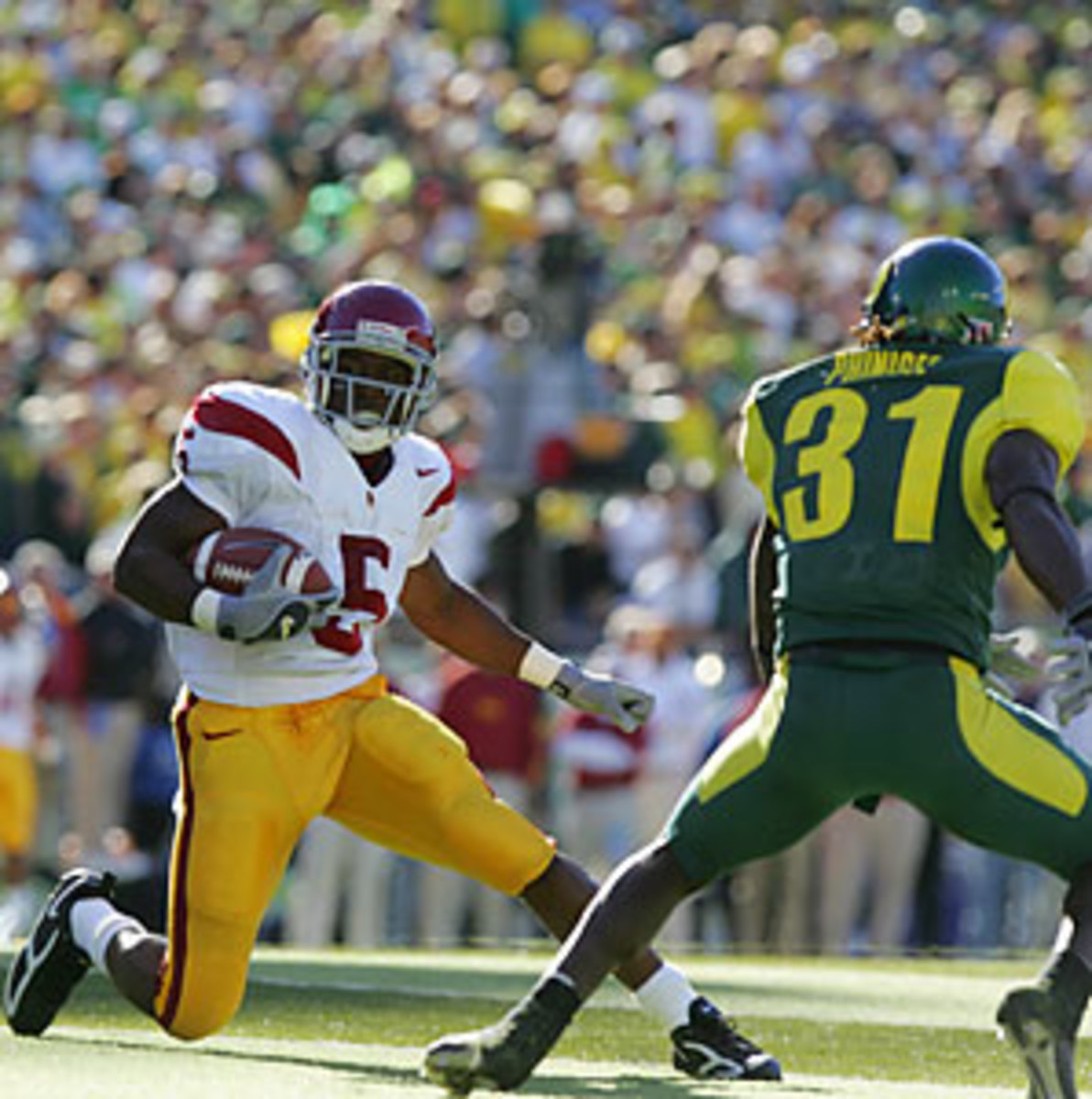 George Dohrmann: USC opponents feel measure of vindication with NCAA ...