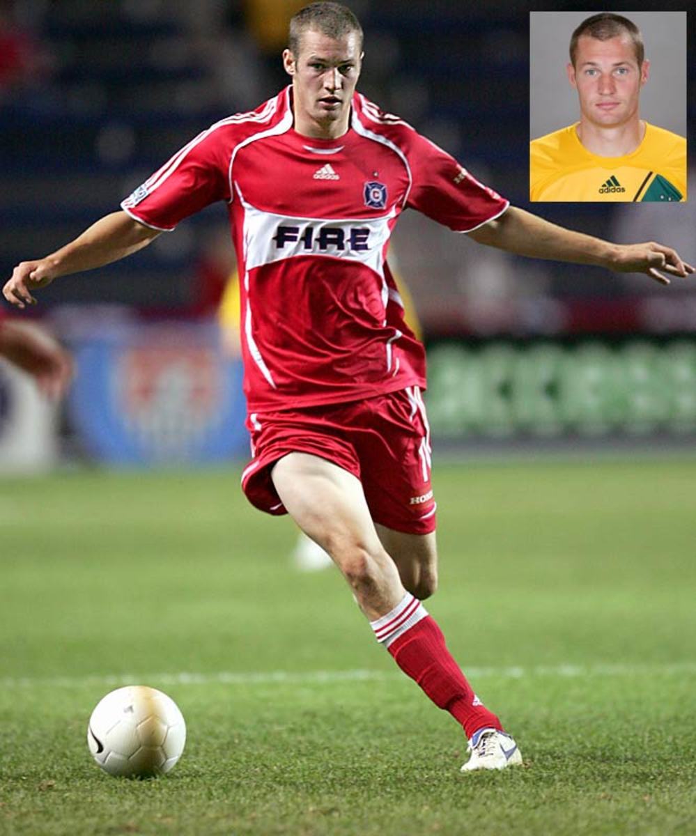 MLS Players to Watch in '07 - Sports Illustrated
