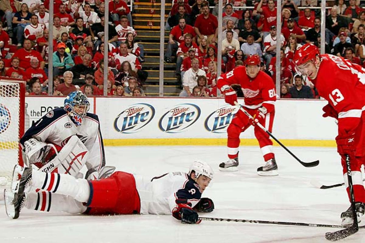 Most Valuable NHL Role Players - Sports Illustrated