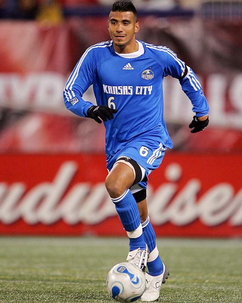 MLS Players to Watch in '07 - Sports Illustrated