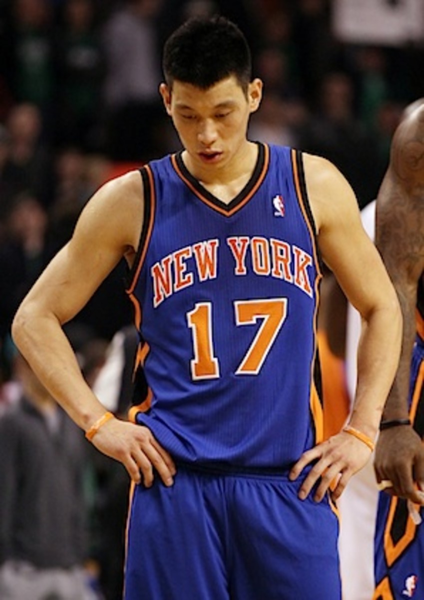 Jeremy Lin: Latest coverage of New York Knicks sensation - Sports ...