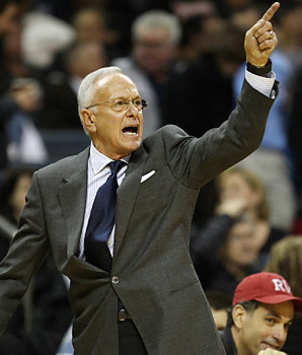 Brown in contact with UNLV about coaching job - Sports Illustrated