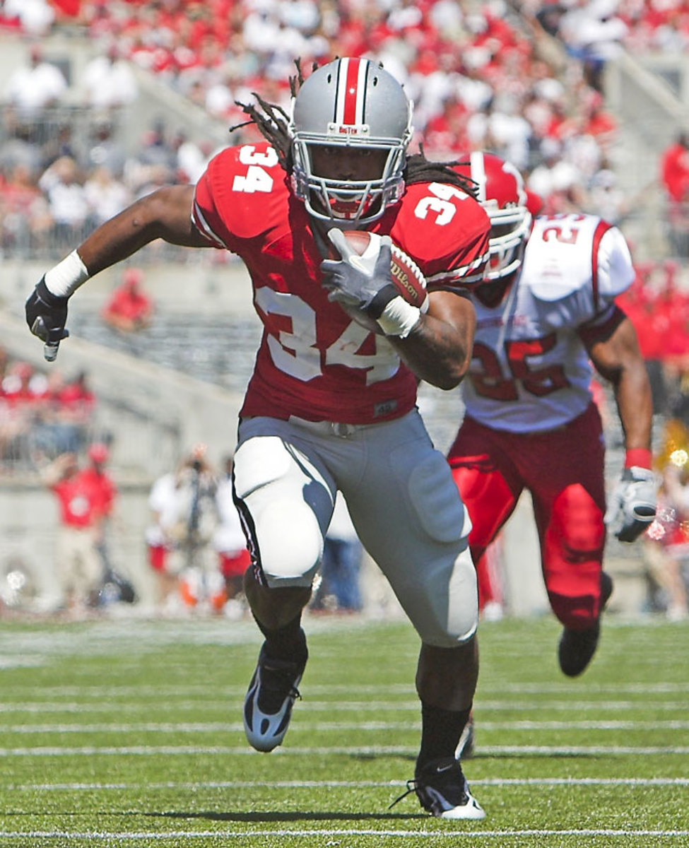 How Ohio State Got Here - Sports Illustrated