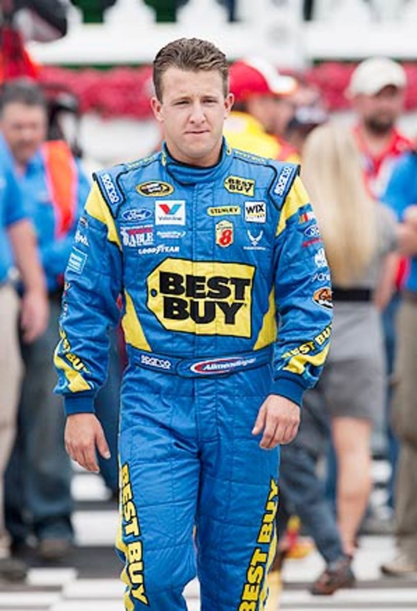 Tim Tuttle: NASCAR's wild card could not have come along at a better ...