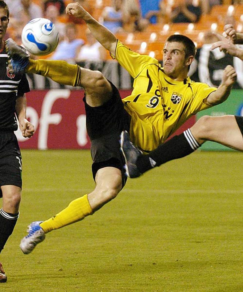 MLS Players to Watch in '07 - Sports Illustrated